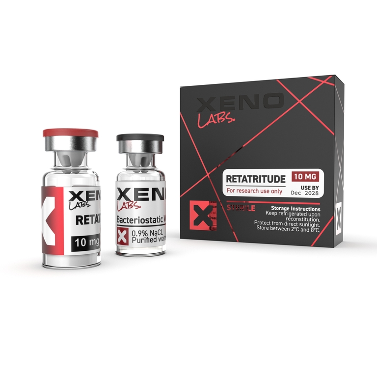 Buy XENO Retatrutide 10mg US | Xeno Lab | Peptides