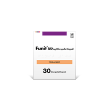 Buy Funit 100 mg 30 tabs | Nobel | Pharmaceutical
