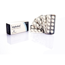 Buy Alpha Pharma - Alphabol US | Alpha Pharma | Oral Steroids